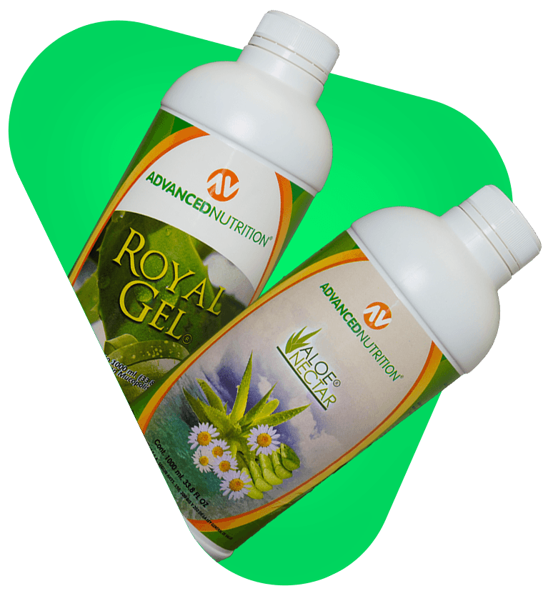 Advanced Nutrition – Suplementos Alimenticios
